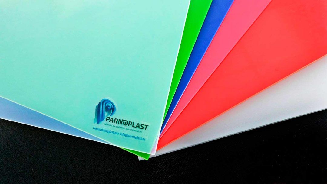 Poliestireno - Parnoplast